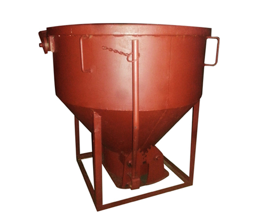 D-Force | Concrete Bucket | Malaysia