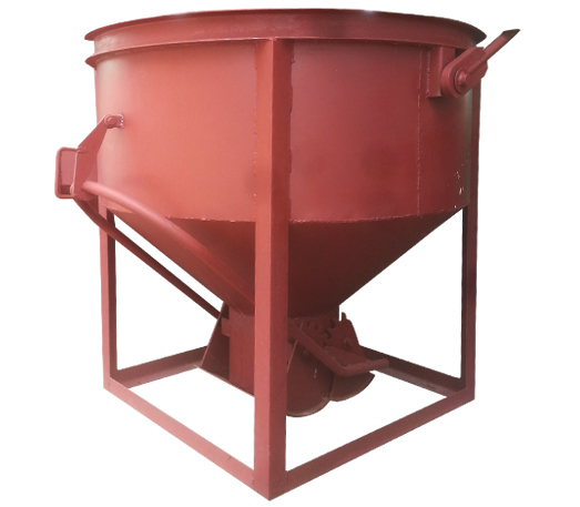 D-Force | Concrete Bucket | Malaysia