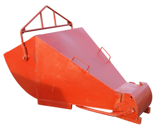 D-Force | Concrete Bucket | Malaysia